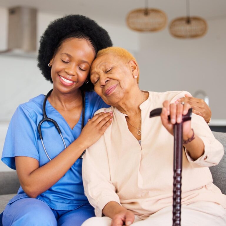 Nurturing Hearts Home Care Agency – Welcome